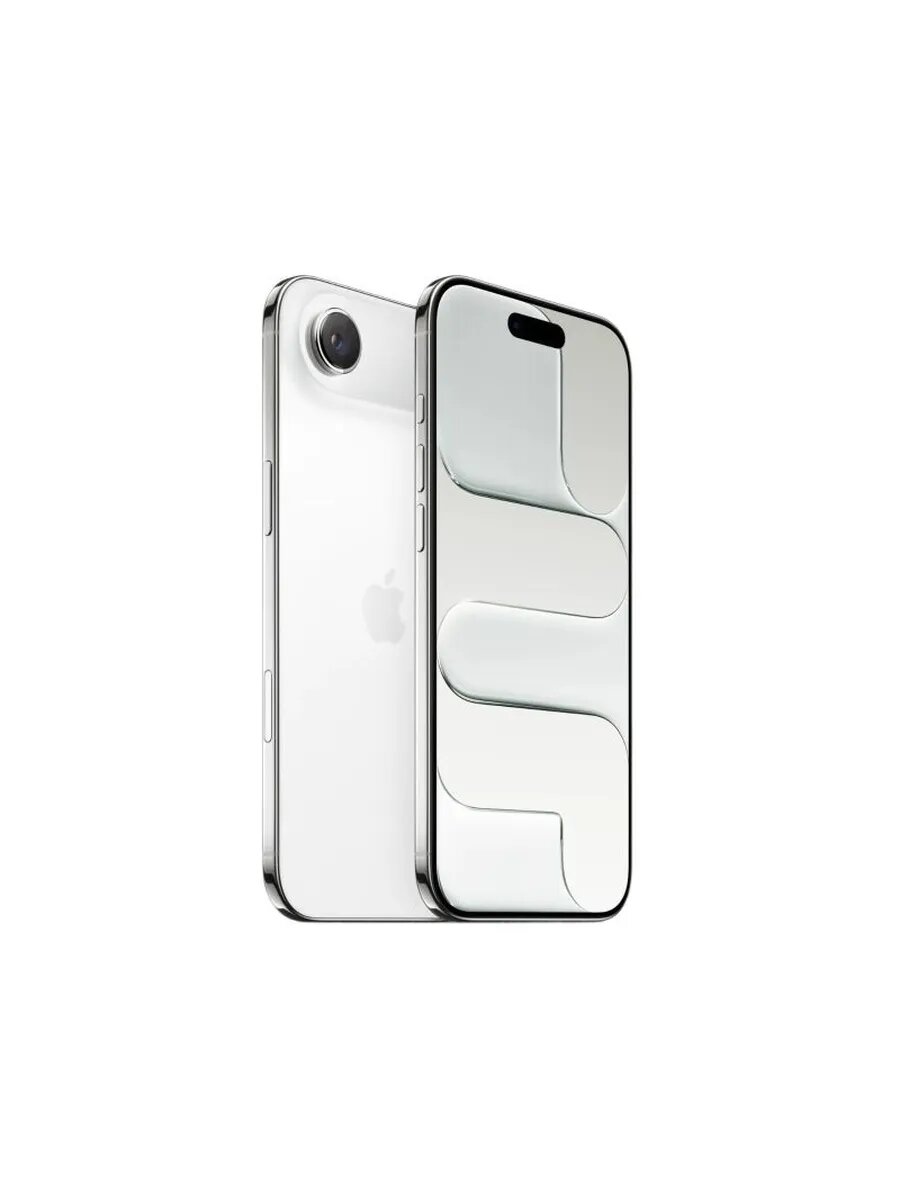 Смартфон iPhone Air eSIM 12/1ТБ, OLED, 6.8, Cloud White, белый — фото 1