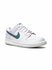 Кроссовки NIKE Dunk Low, размер 39 EU, серый