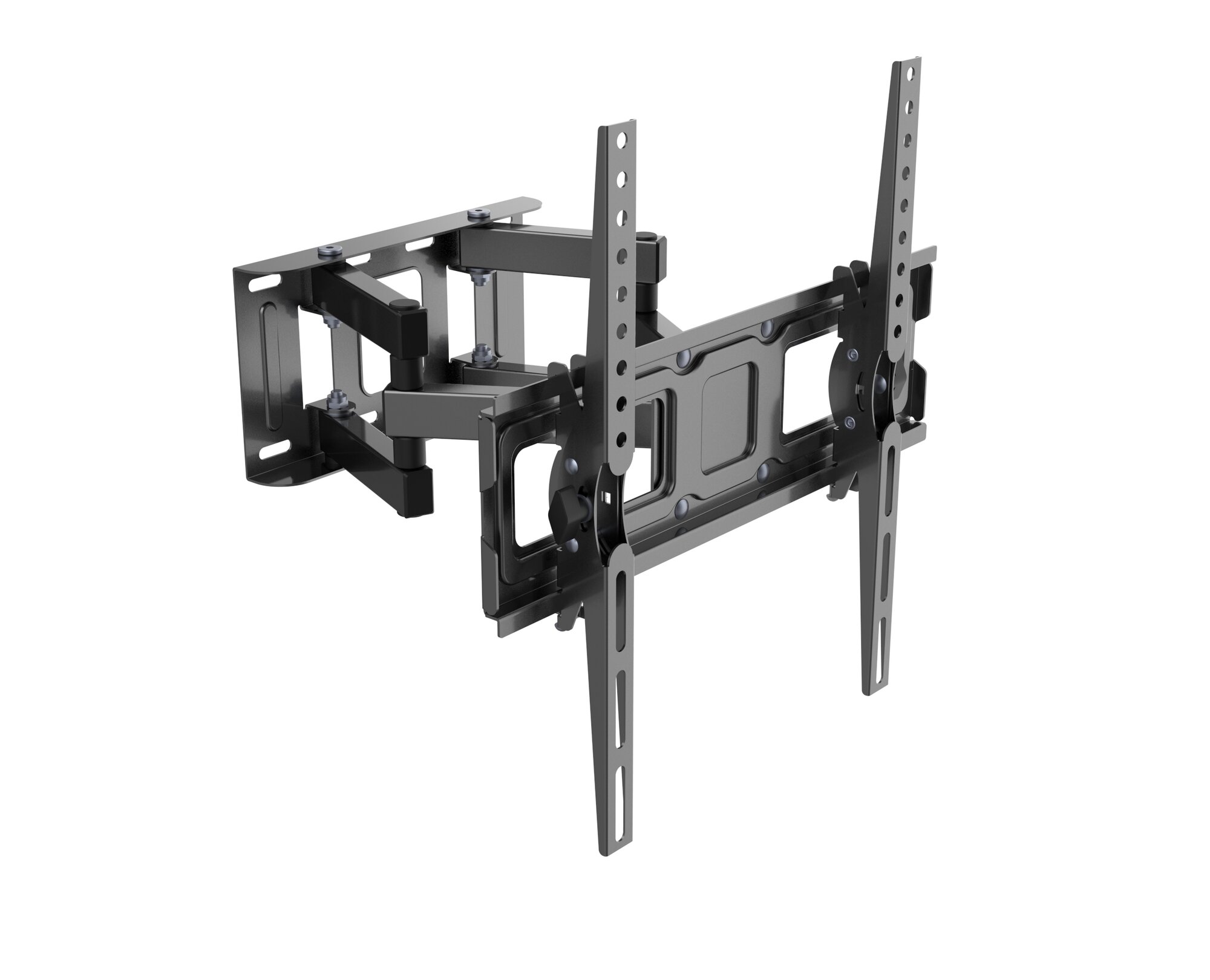 Кронштейн для LED/LCD телевизоров Metamo MT965, 32-60", VESA 400*400 mm, нагрузка до 35 кг, наклонно-поворотный