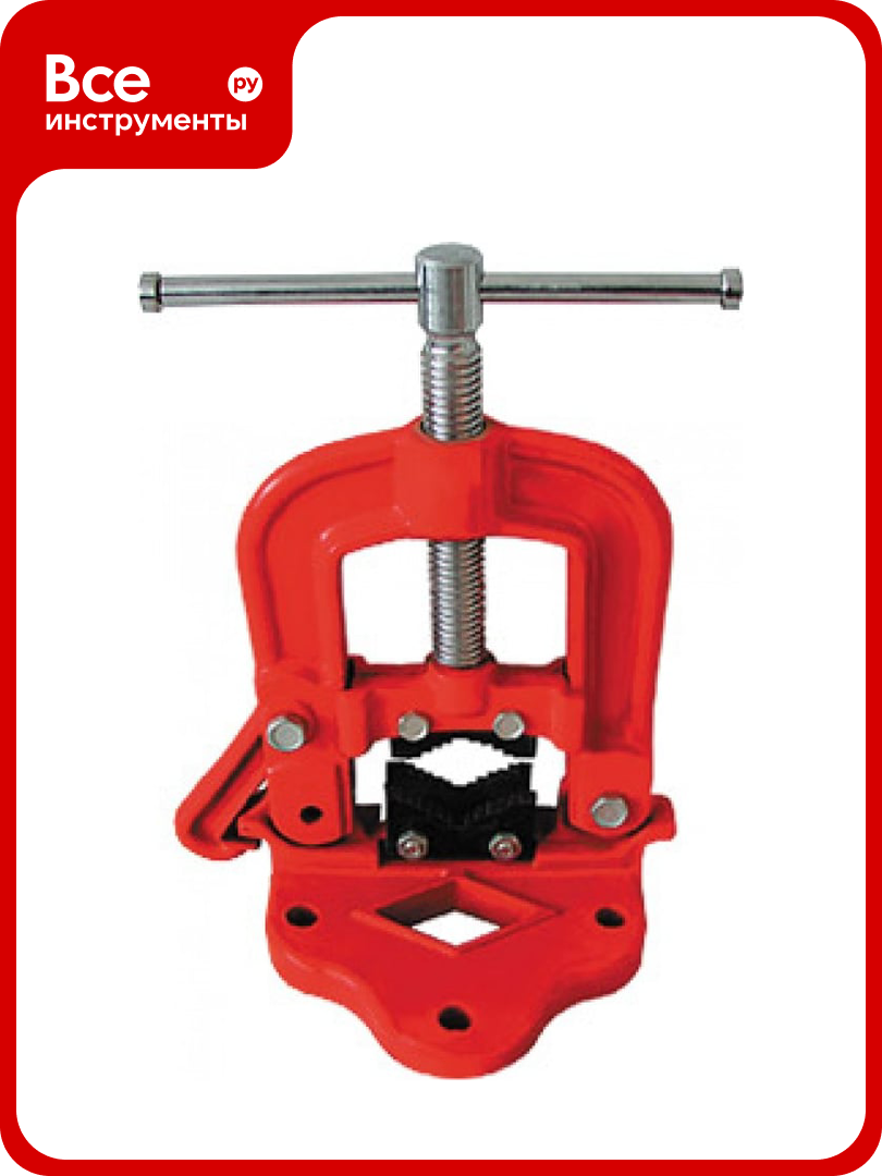 Тиски, 2, для труб № 2 FIT, 70992, 10-89 мм, изготовлены, прочной