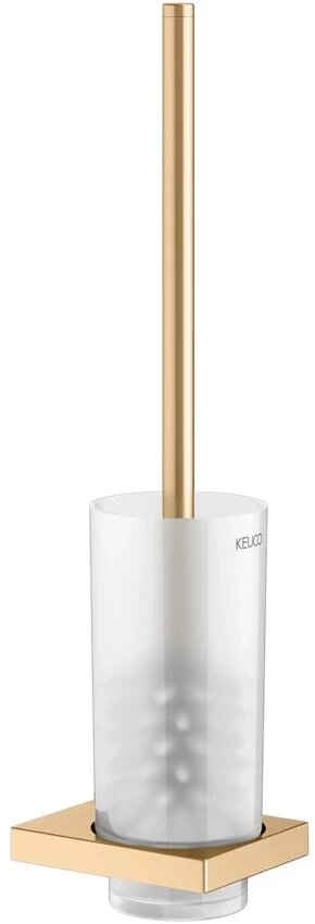 Ёршик KEUCO Edition 11 11164259000 настенный, латунь матовая