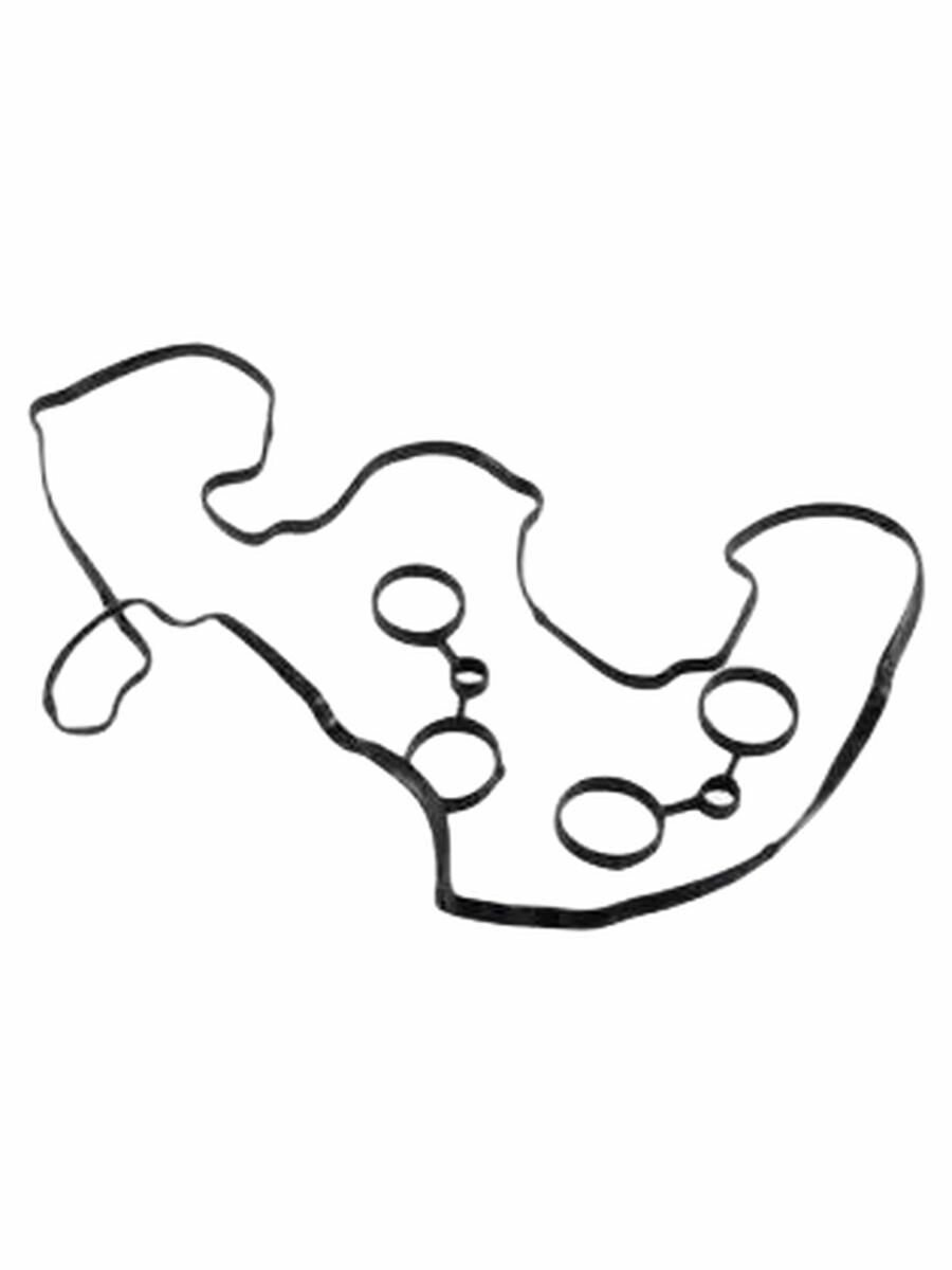 К-т прокладок клапанной крышки Citroen C4, C5, Peugeot 208, 308 1.6 2006> / Для Ситроен С4, С5, Пежо 208, 308