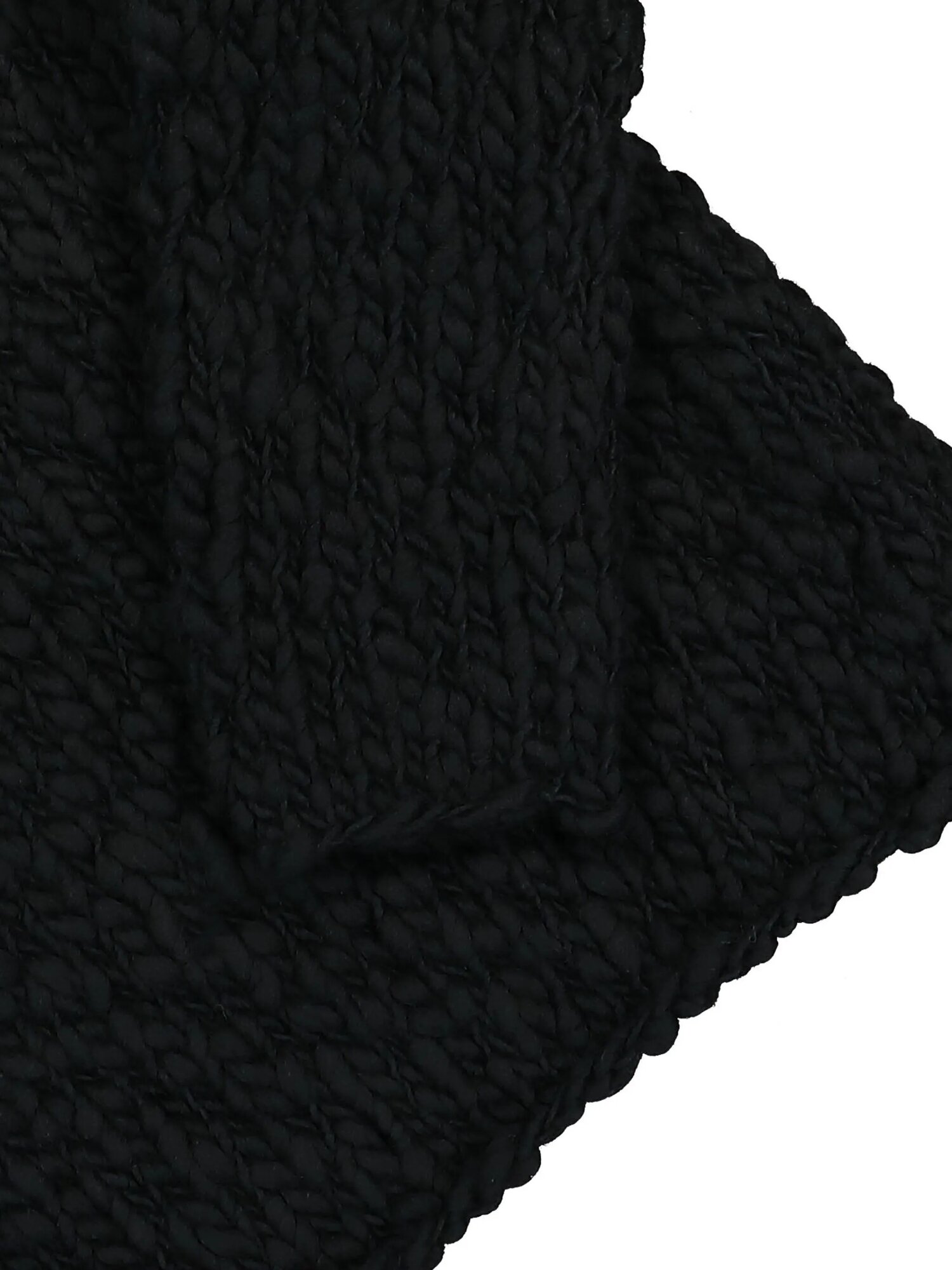 Свитер Yohji Yamamoto Crew-neck sweater, размер 3, , black/black — фото 1