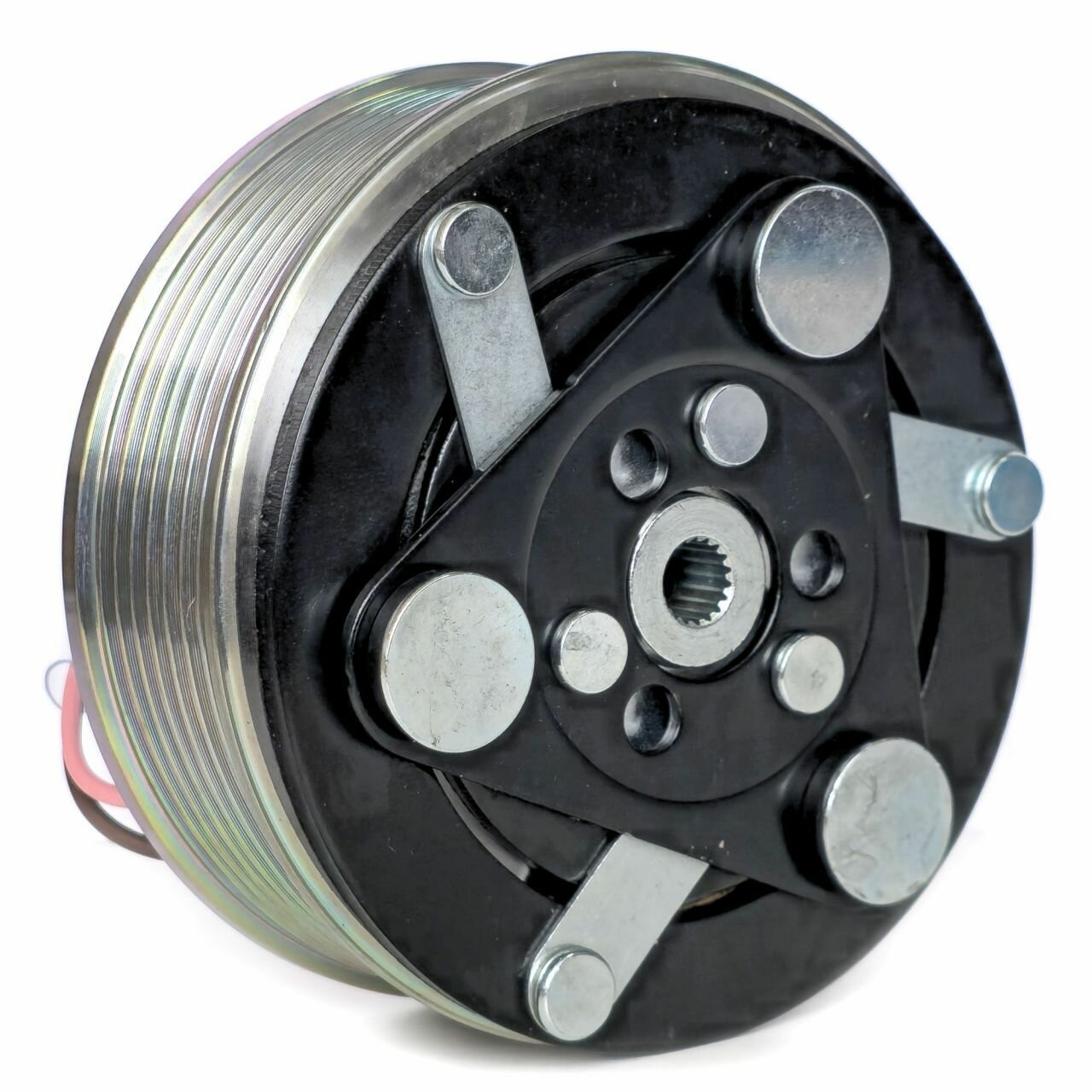 Муфта компрессора кондиционера Honda CR-V 3 поколения 2.4L