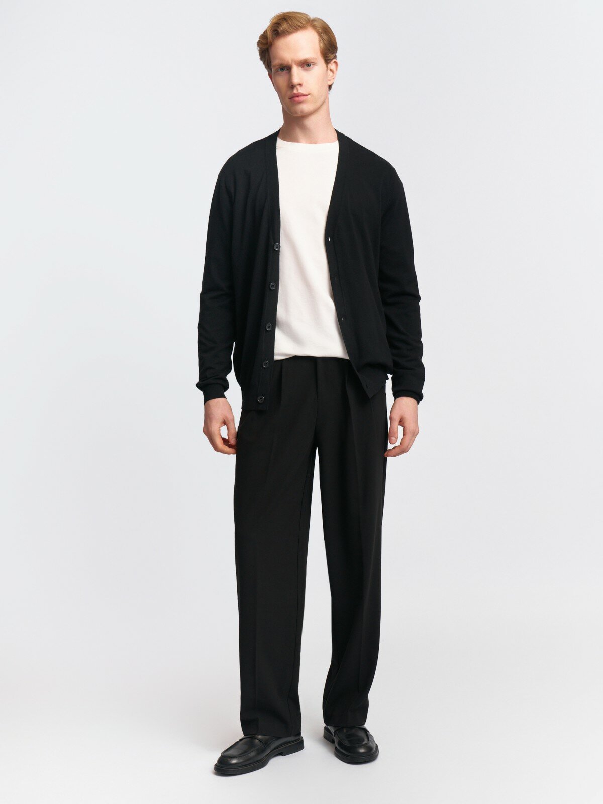 Брюки классические