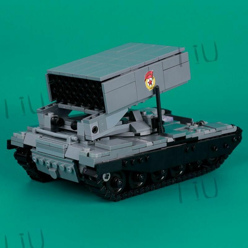 Россия TOS1A
