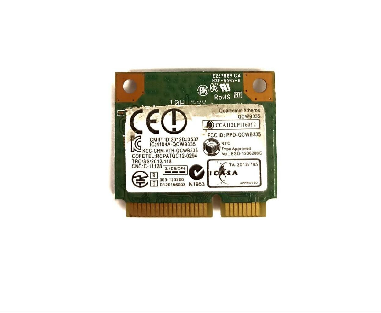 Модуль Wi-Fi QCWB335