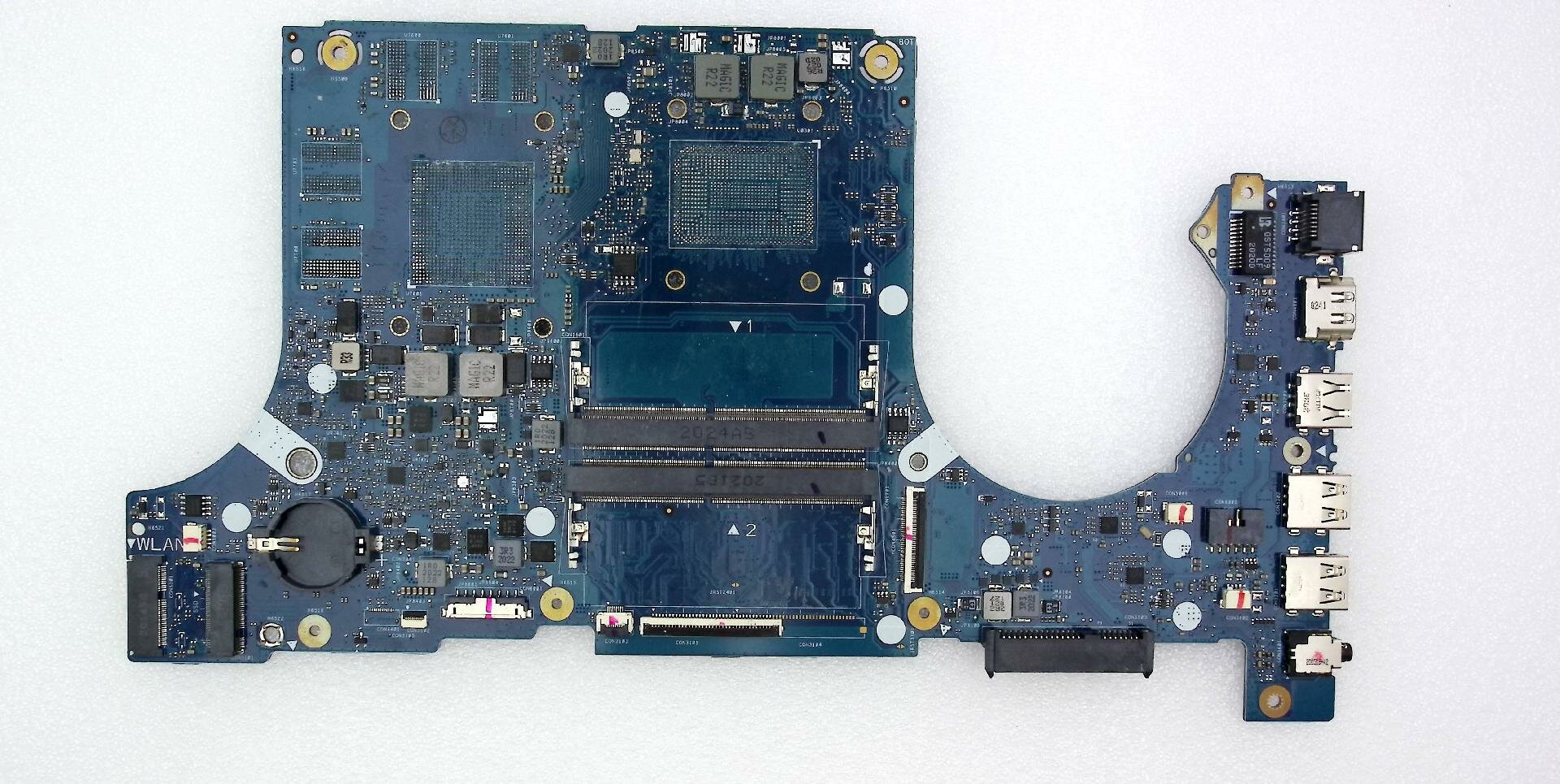 Материнская плата ASUS FX705DT донор компонентов (040680)