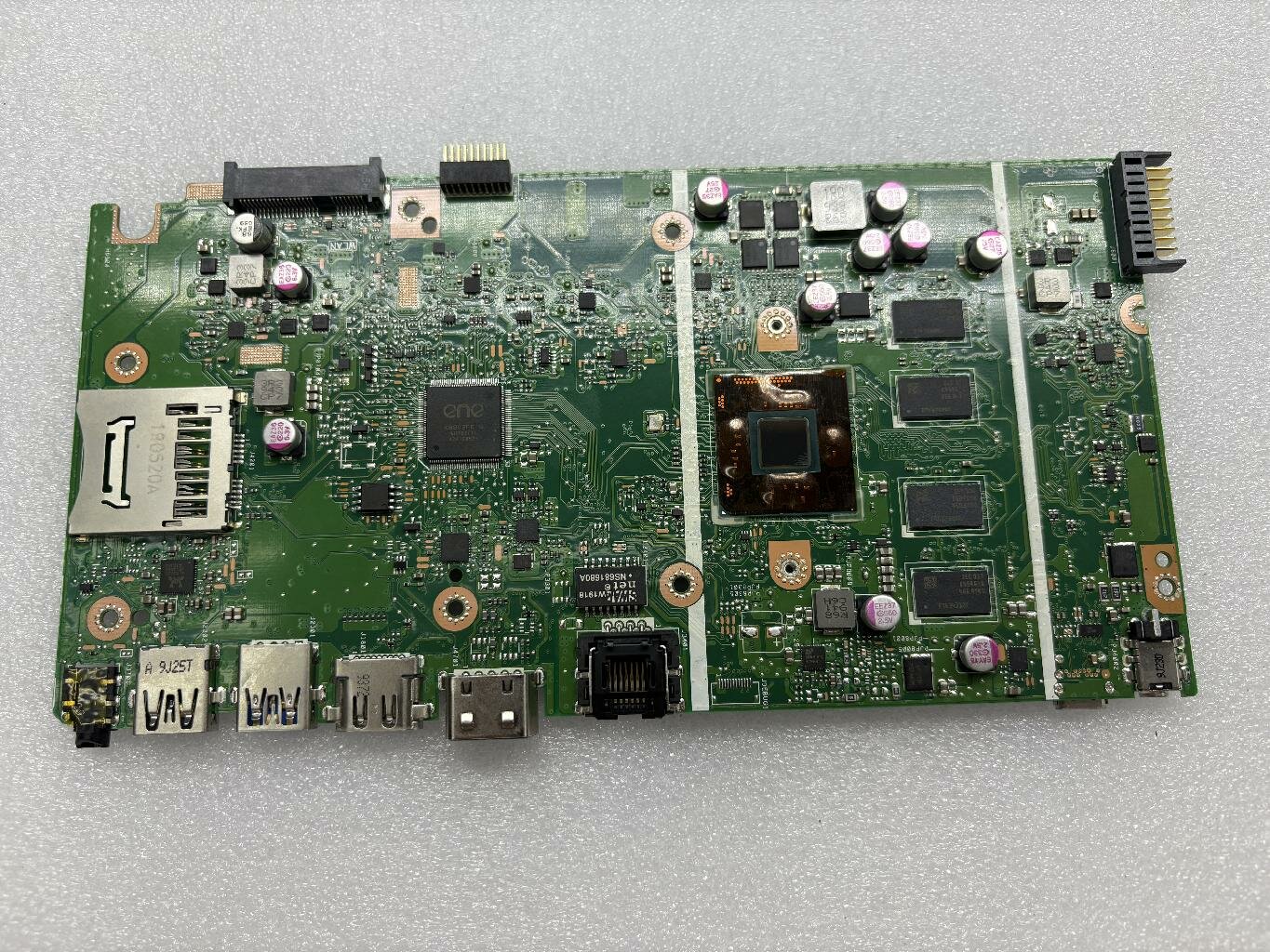 Материнская плата ASUS X541SA Pentium N3700(040031)
