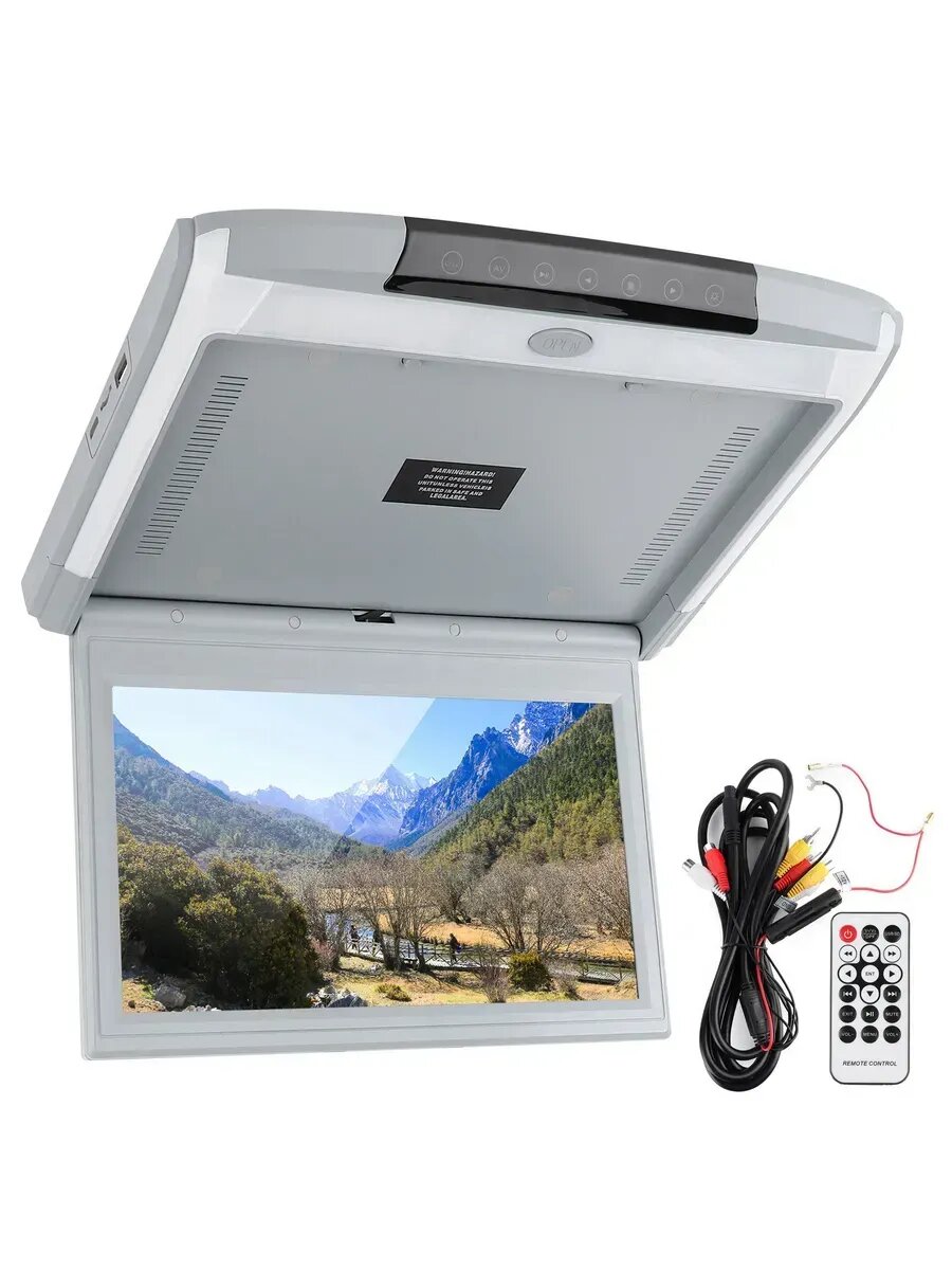 Автомобильный потолочный монитор