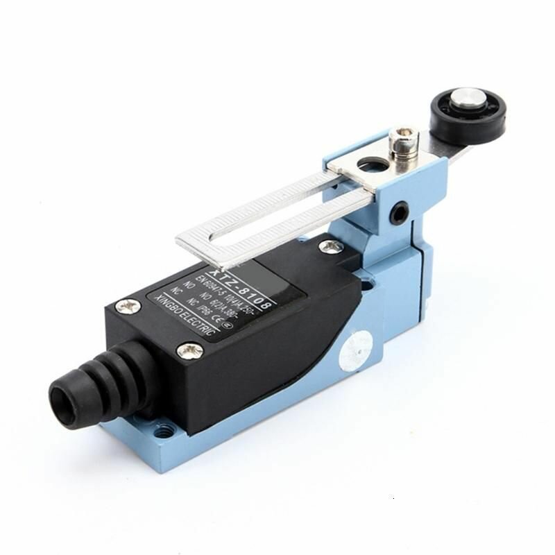 Датчик касания с колесом