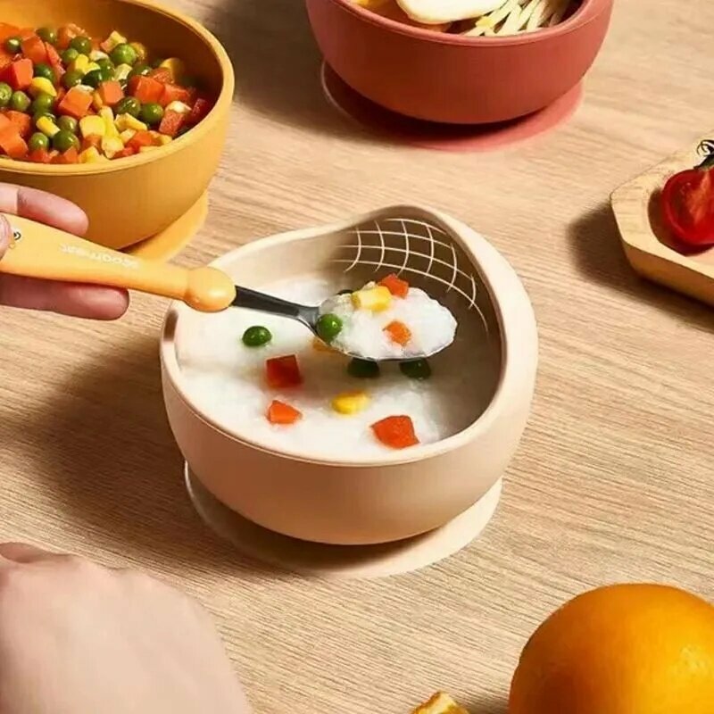 Миска бежевый — фото 1