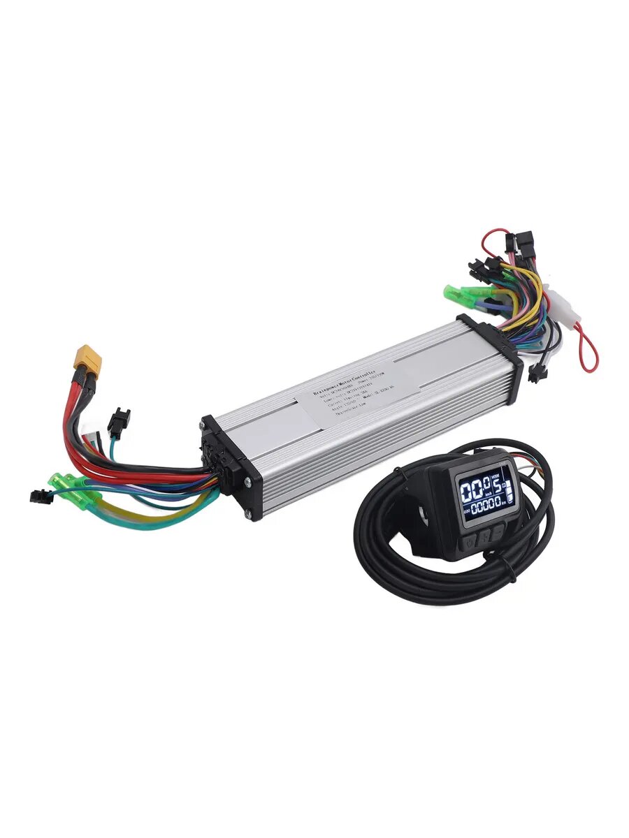 250 Вт 350 Вт Двойной приводной двигатель Бесщеточный