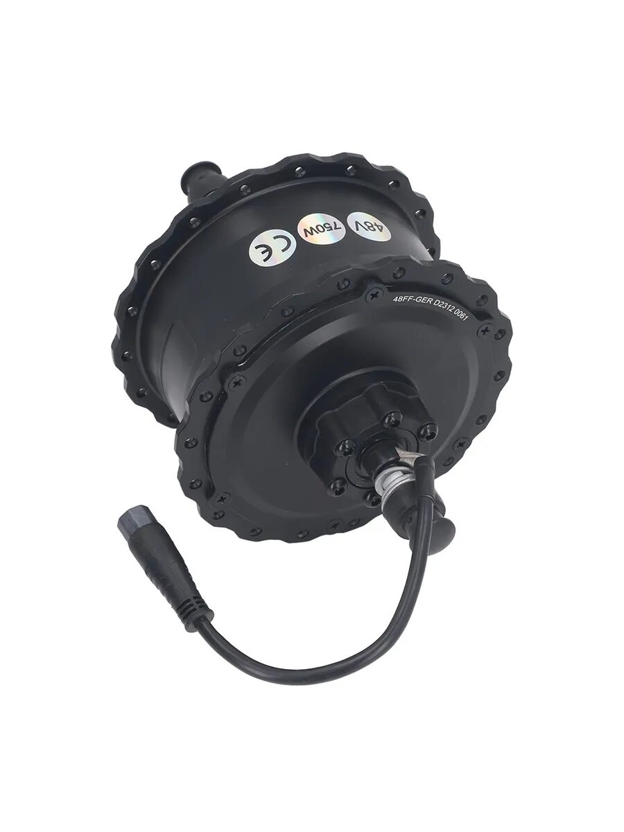 48 В 750 Вт электрический велосипед бесщеточный зубчатый