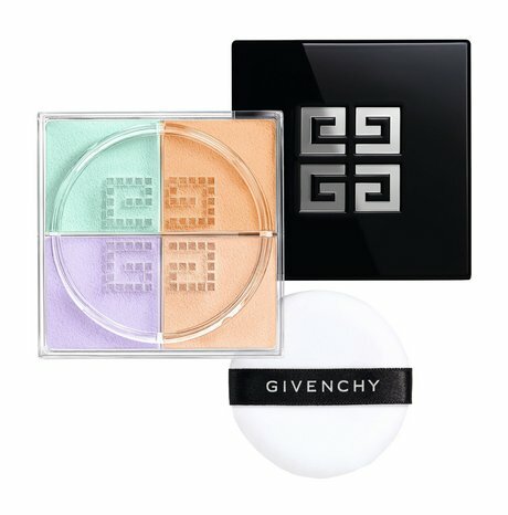 Givenchy Prisme Libre Loose Powder Рассыпчатая пудра для матирования, коррекции и сияния лица | 4 Сияющий муслин 100мл