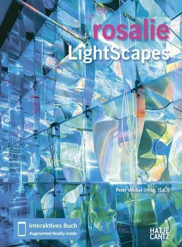 Rosalie: Light Scapes + DVD / Книги об искусстве