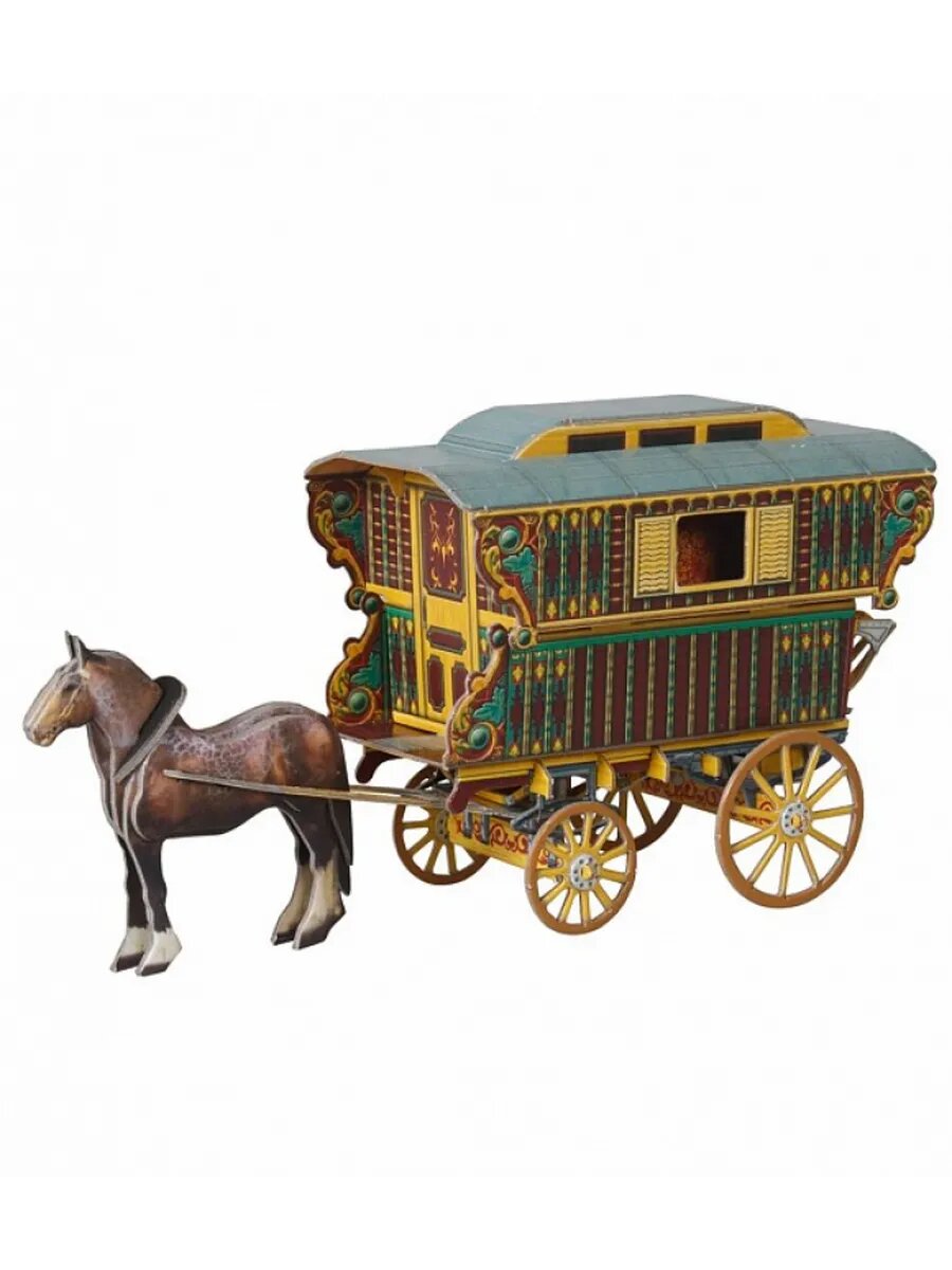 Цыганское вардо