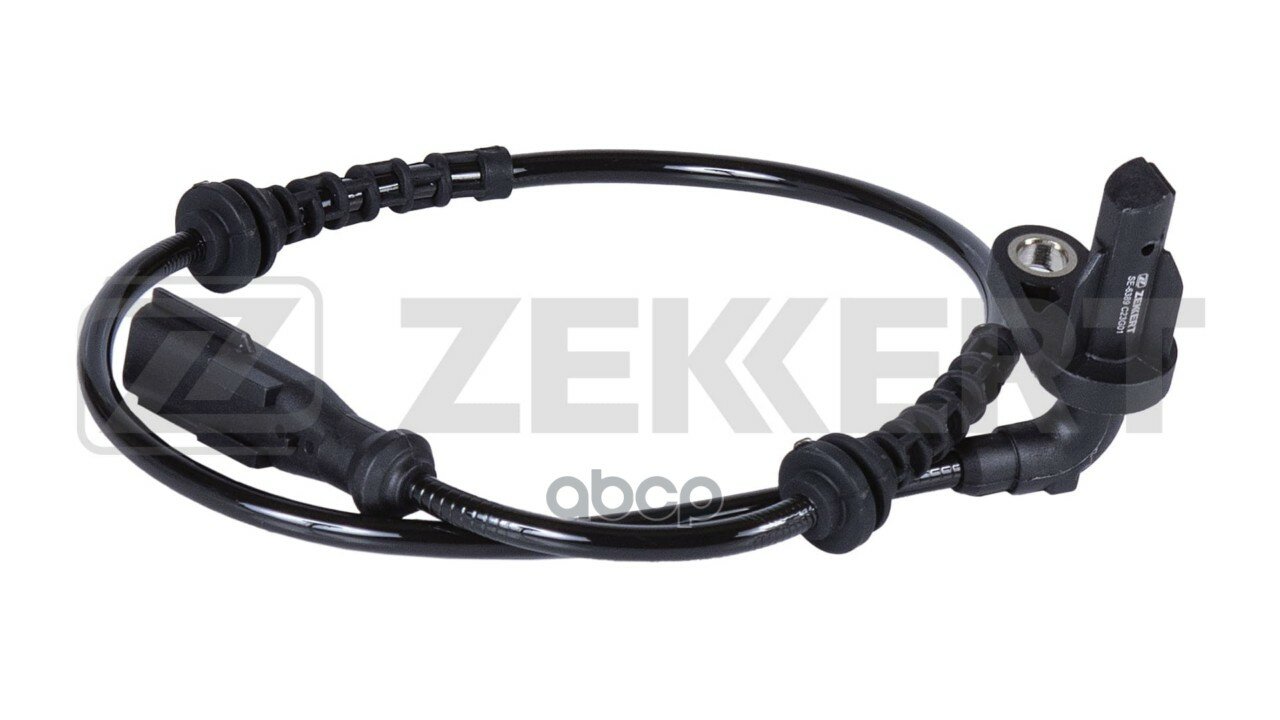 Датчик ABS задн. прав. Renault Sandero/Stepway 07- Logan 04- Lada Largus 12- Zekkert арт. se-6389 - высокое качество товара