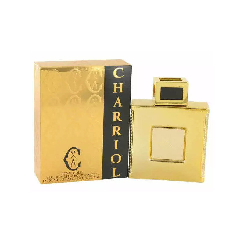 Парфюмерная вода Charriol Royal Gold Intense 100 мл