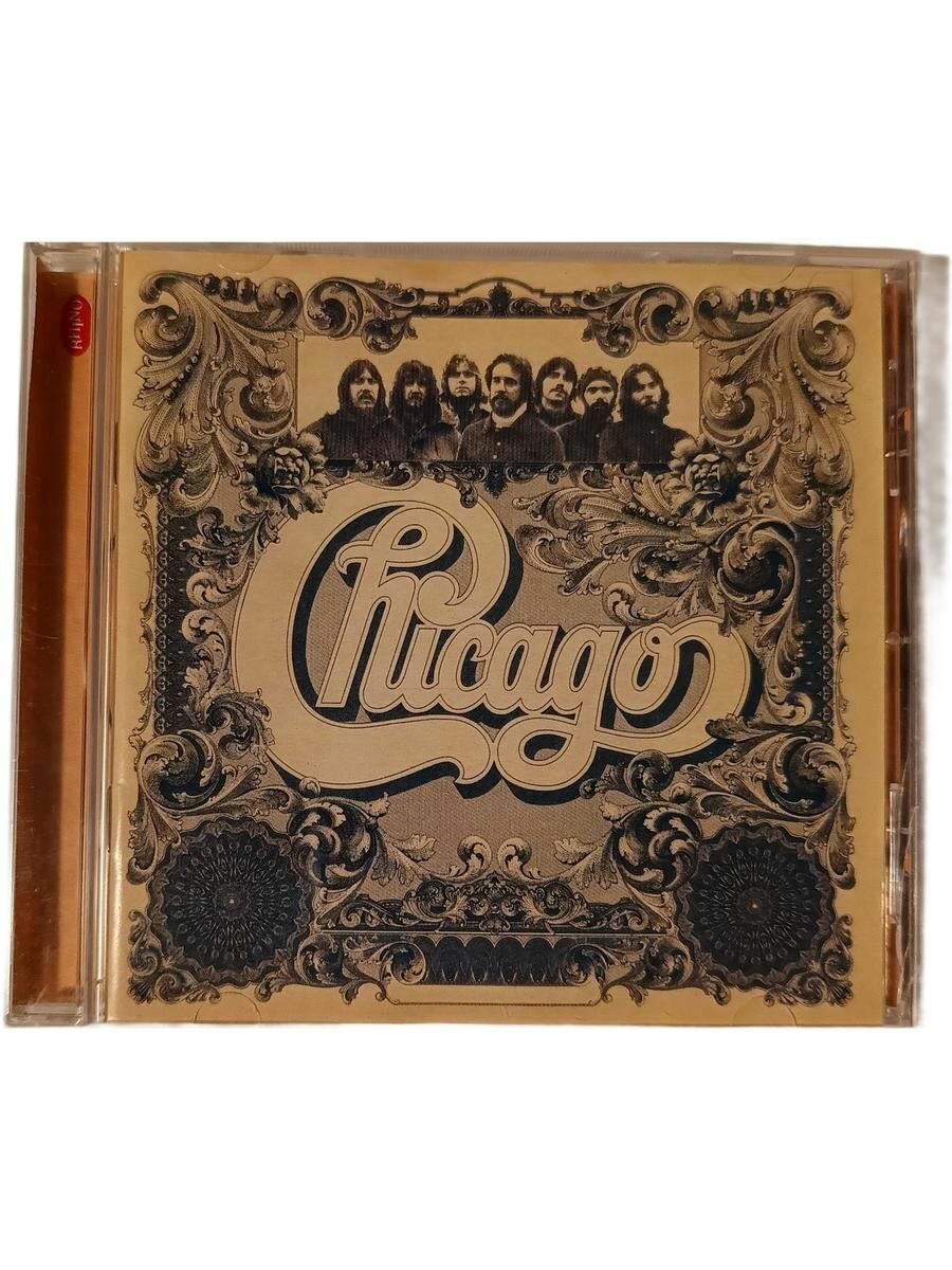 Chicago - Chicago VI (1CD-Аудио, US 2002, VG+/VG+)