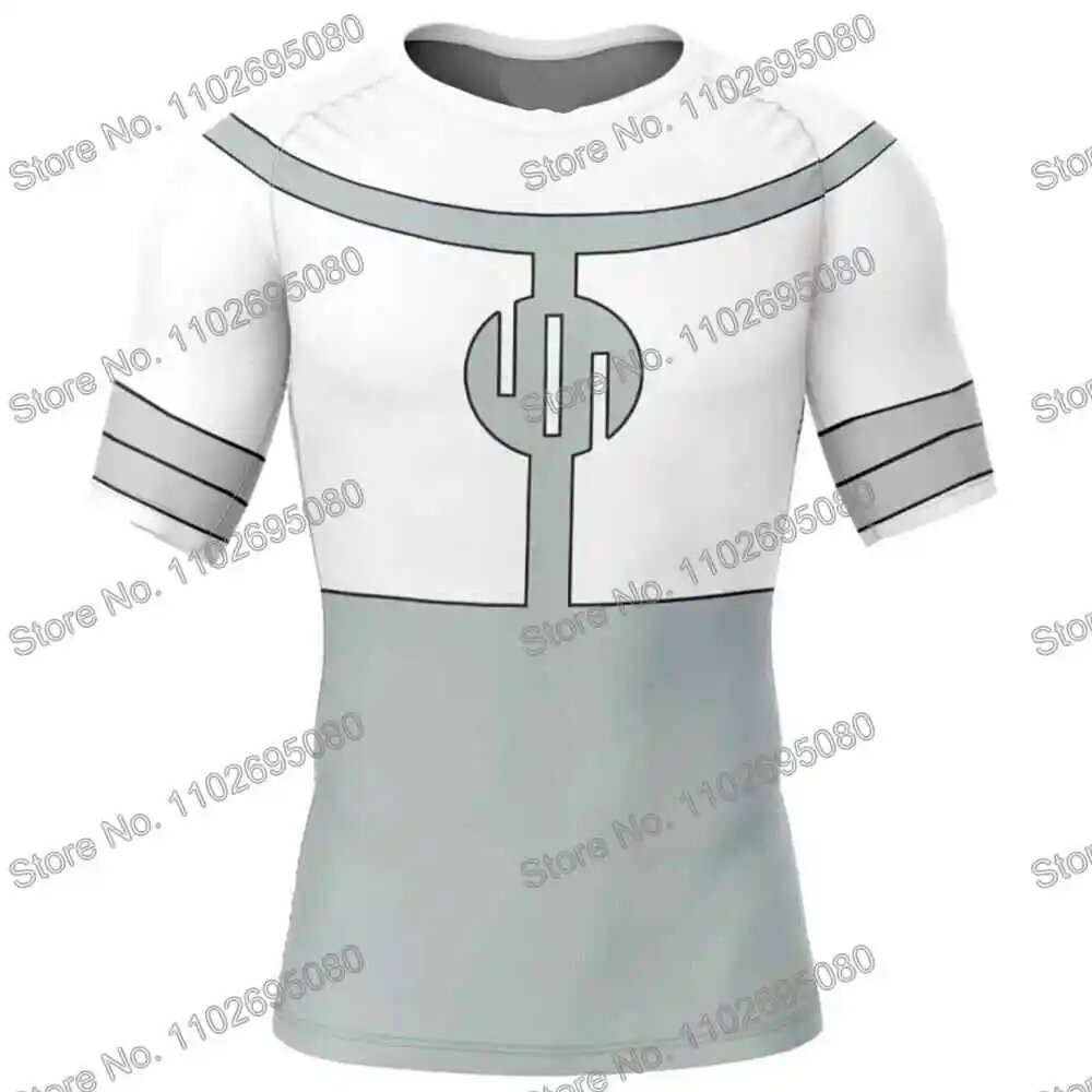 Рашгард мужской Invincible, цвет 7, XXXL