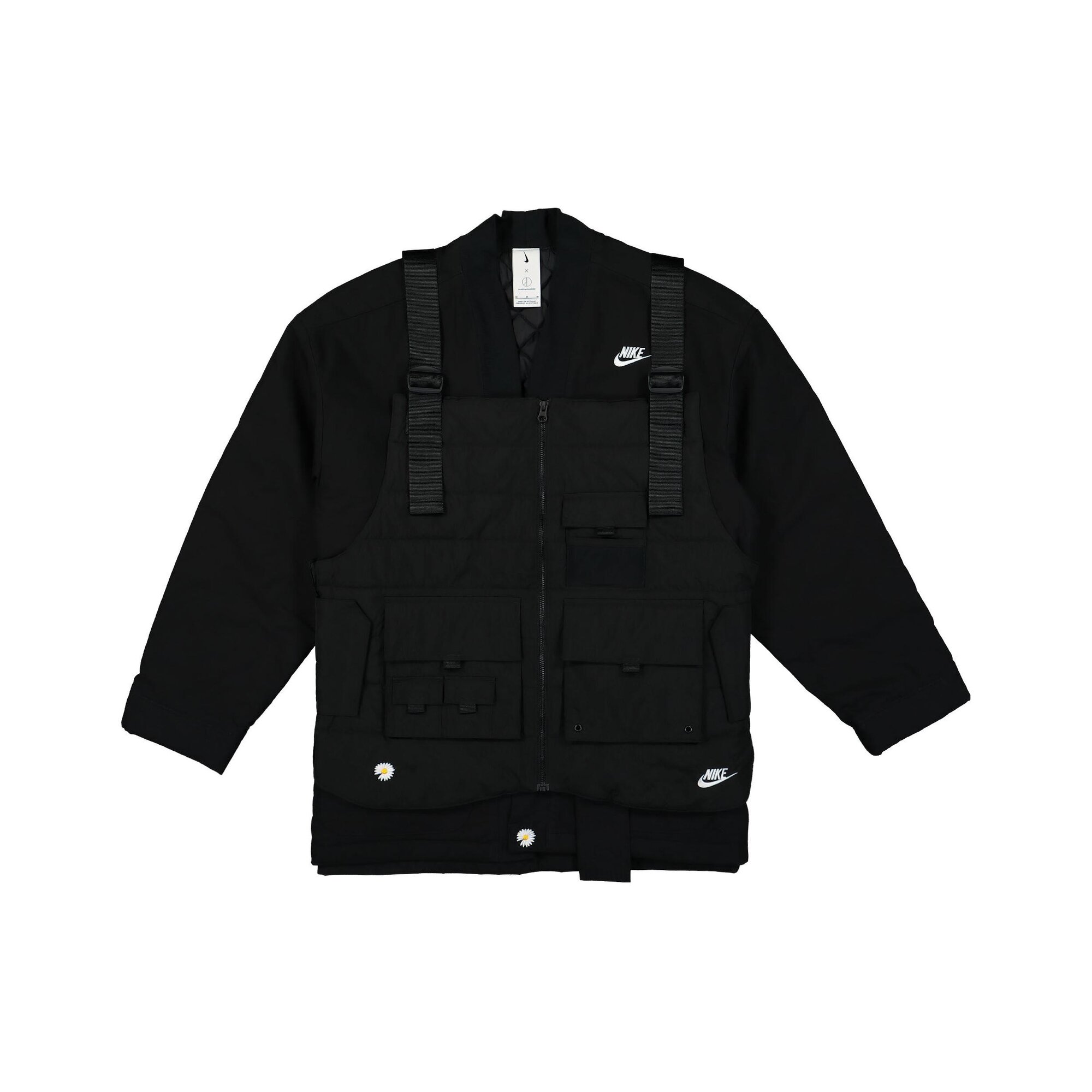 Куртка Nike x PEACEMINUSONE SS23
