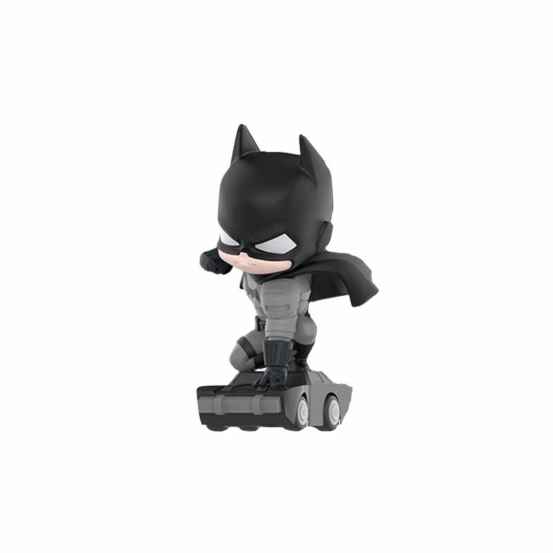 Коллекционная фигурка унисекс POP MART Batman DC Gotham City, Confirmed-Hidden Style-New Batman (Open)