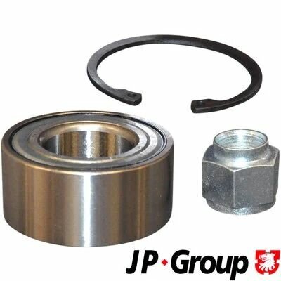 Комплект подшипника ступицы передней (без ABS) Peugeot 206 98-, 306 97-, 106 II 99-, Citroen C2 03-, C3 02-, Xsara 99