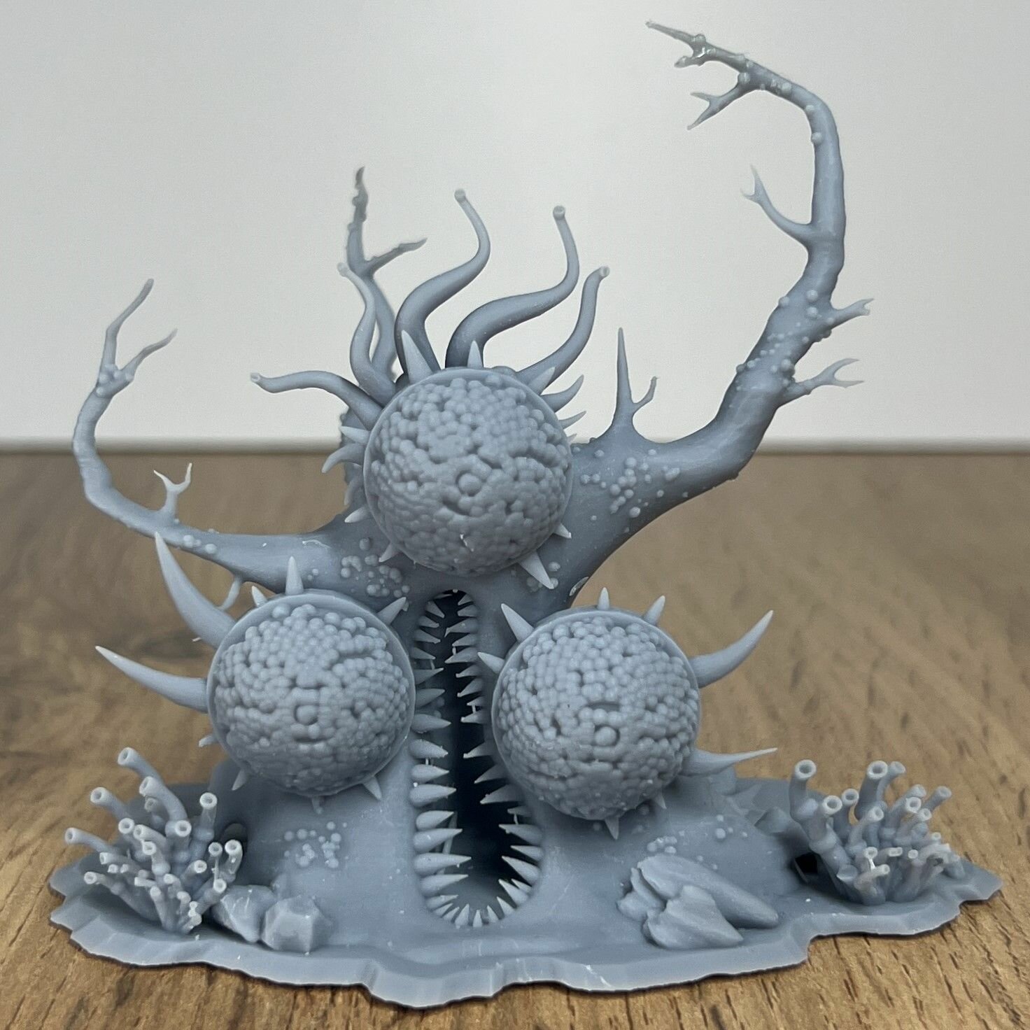 Warhammer Age of Sigmar: Feculent Gnarlmaw / Warhammer 40000 / Набор миниатюр для настольной игры