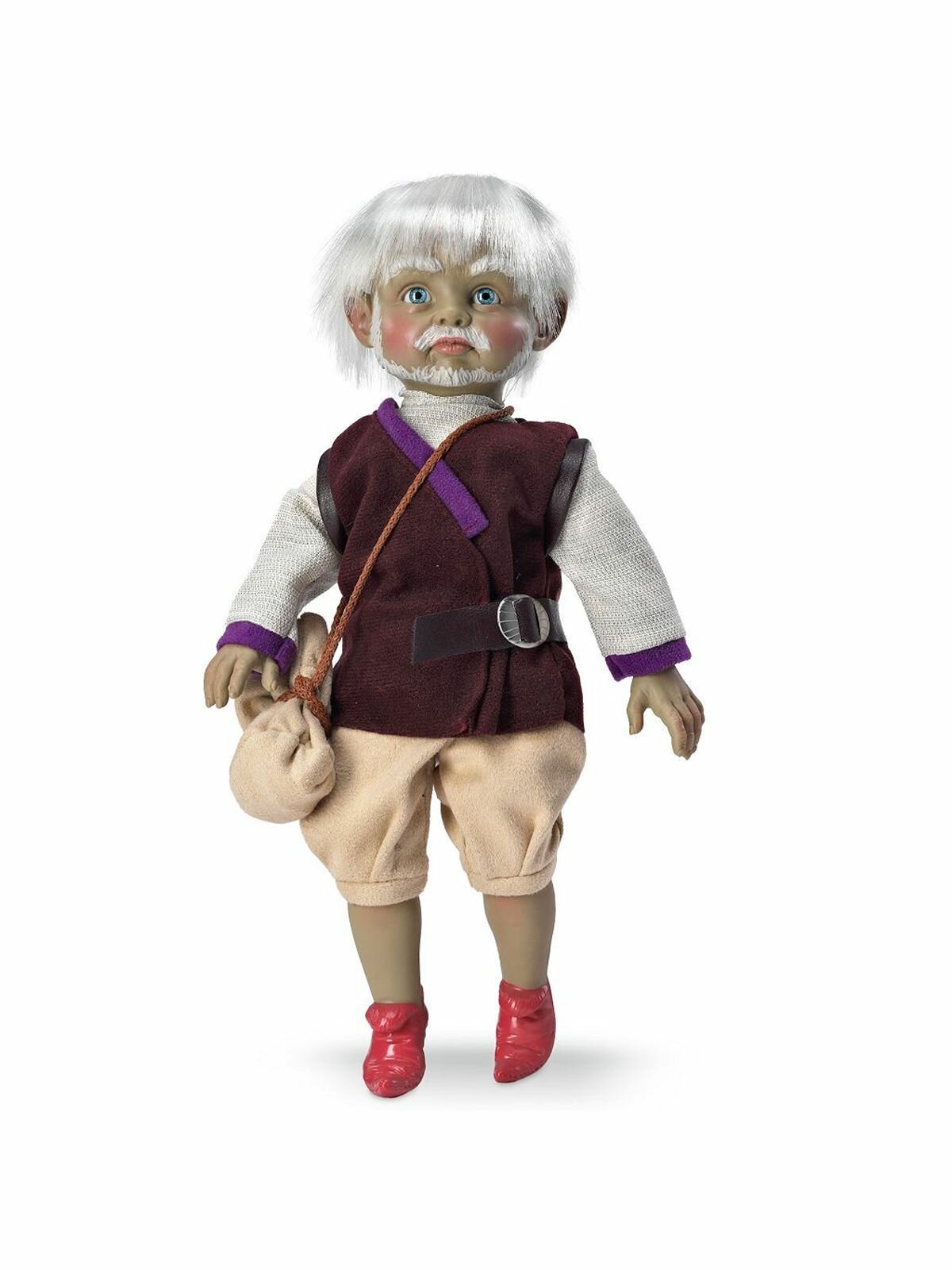 Кукла LAMAGIK мягконабивная 28 см Doomie