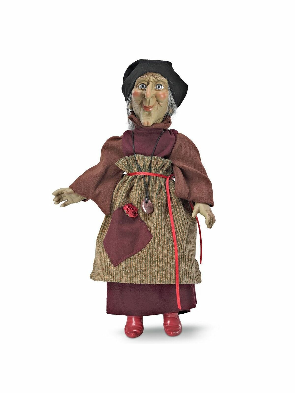 Кукла для девочки мягконабивная 38 см Неими (40060)