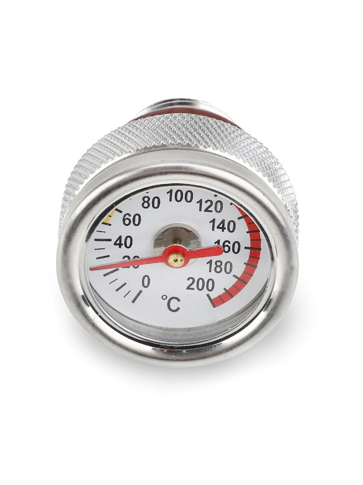 Детали мотоцикла Dirt Pit Bike Датчик температуры масляных колпачков M20x1.5 0-200 ℃