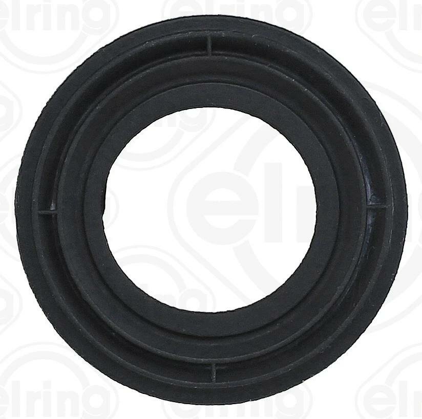 Прокладка клапанной крышки ELRING 037.741 Seat Alhambra, Leon, VW Bora, Golf 2.8 V6 мот. AQP, AUE, AXJ 1999-2010