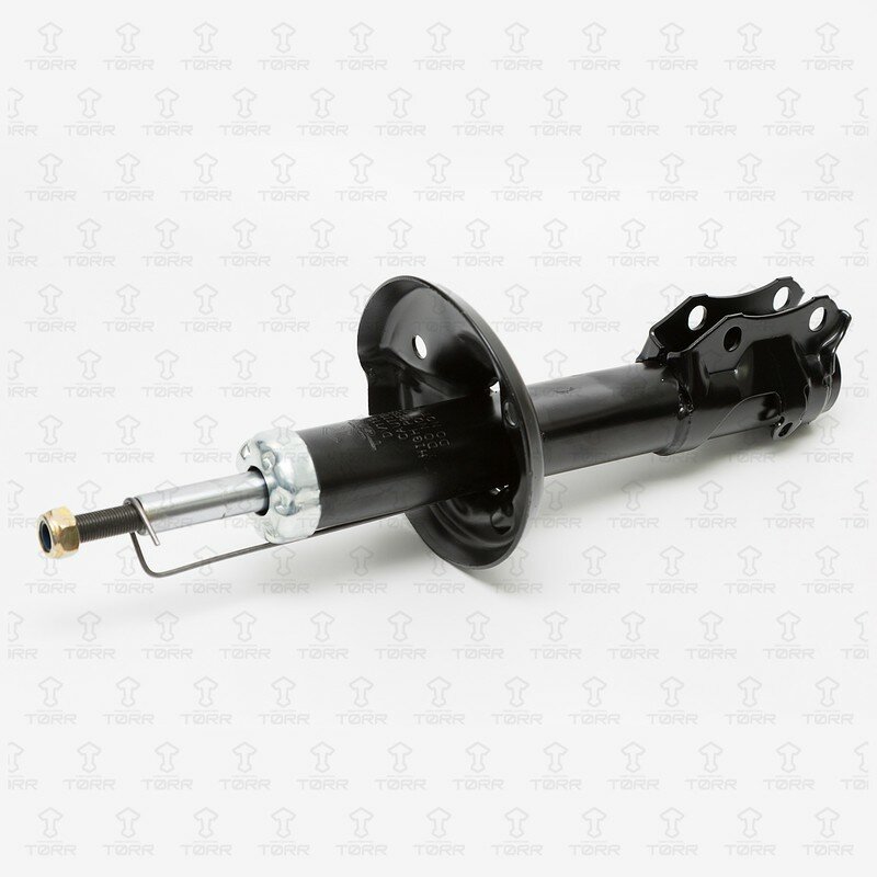 Амортизатор подвески TORR передний, газовый, Volkswagen Passat -98, Volkswagen Golf III -97, Volkswagen Polo -01 (DV1191)