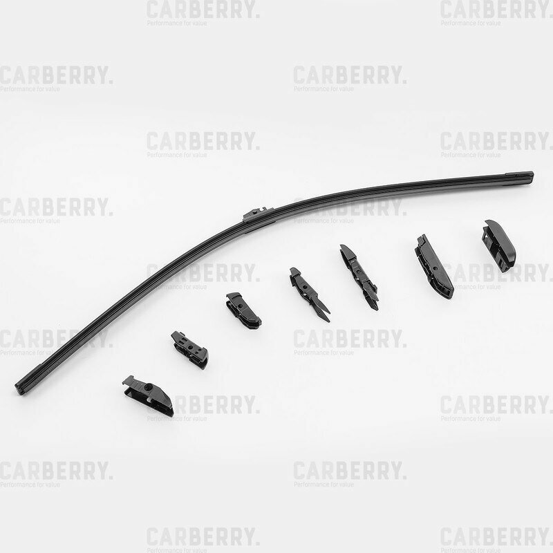 Щетка стеклоочистителя CARBERRY T-Flex 650мм Universal (27CA65)