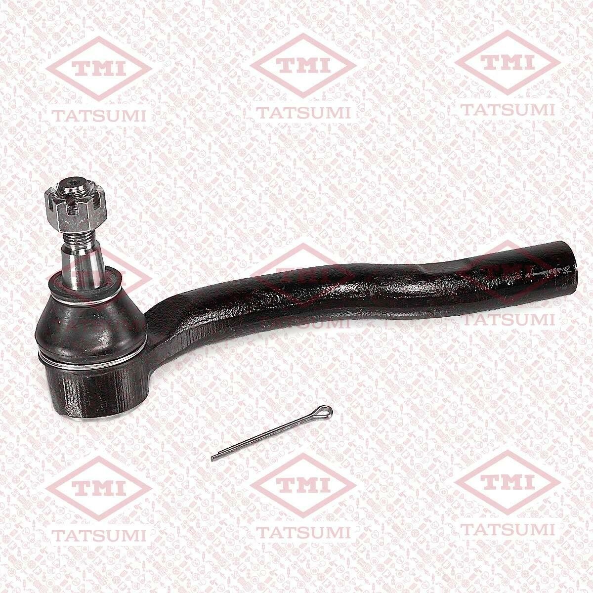 Наконечник рулевой тяги TATSUMI левый, Infiniti EX, G, M35, M45, Q50, Q60 06- (TEC1787L)