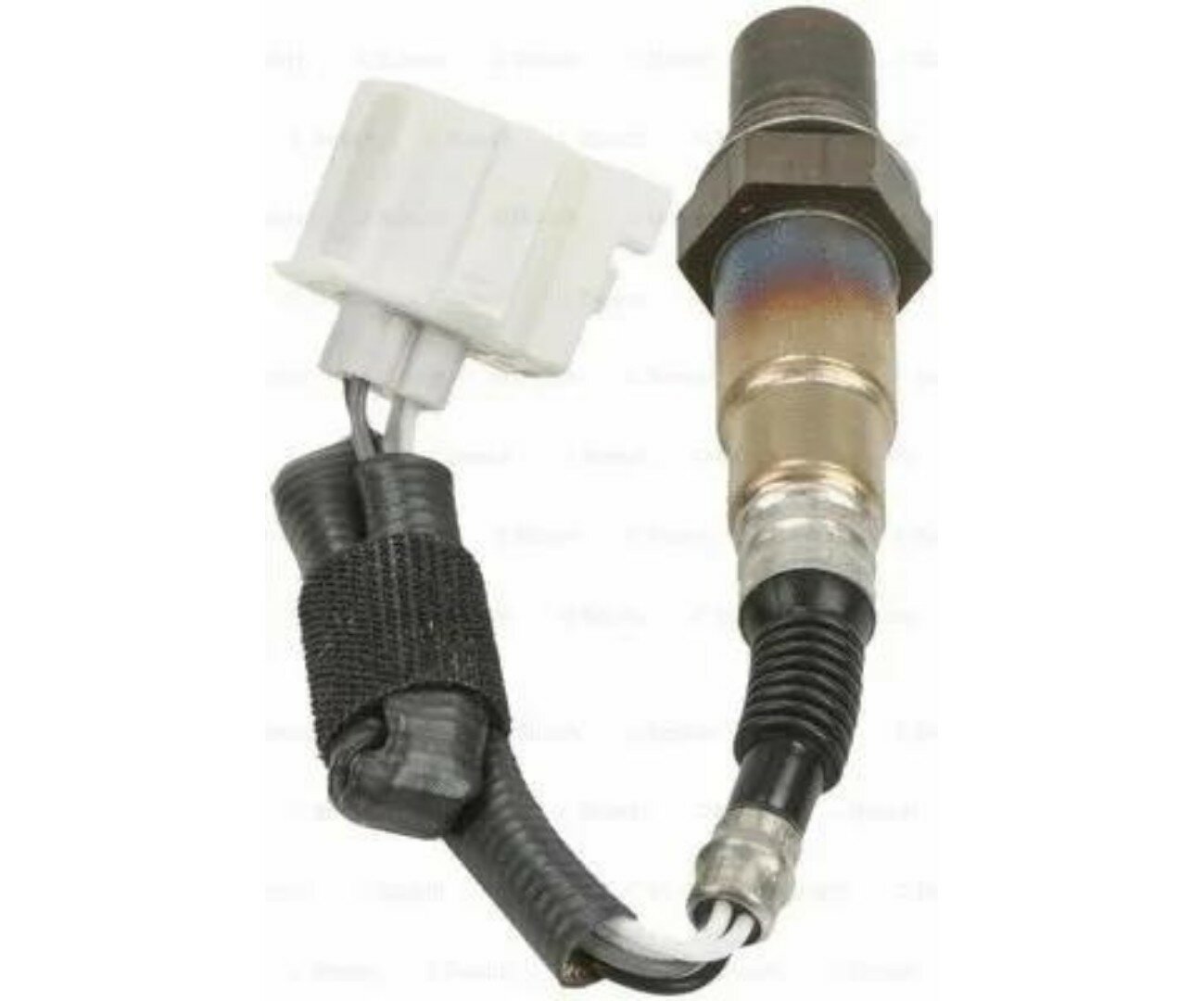 Лямбда-зонд BOSCH 258006915 универсальный, 4 контура, BMW, Citroen, Ford, Opel, Honda, Hyundai, Mazda, Mercedes-Benz, Mitsubishi