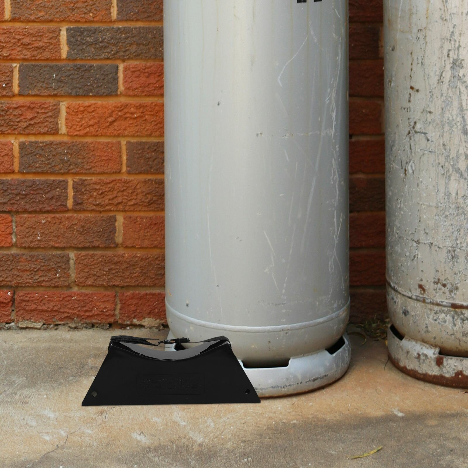 Стойка установочная крепежная