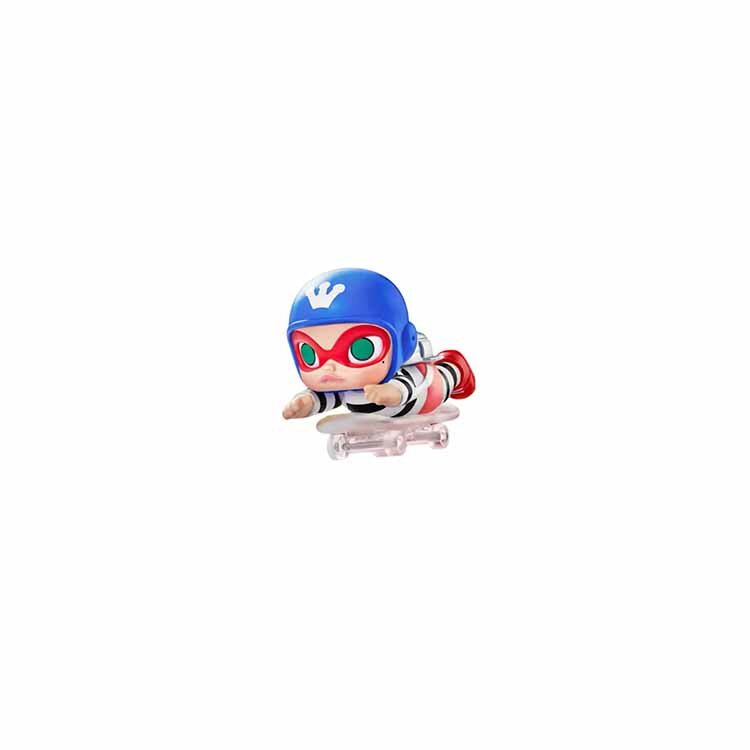 POP MART Molly Instant Superpower креативные коробки-сюрпризы унисекс, Confirmed-Instant Flight (Open)