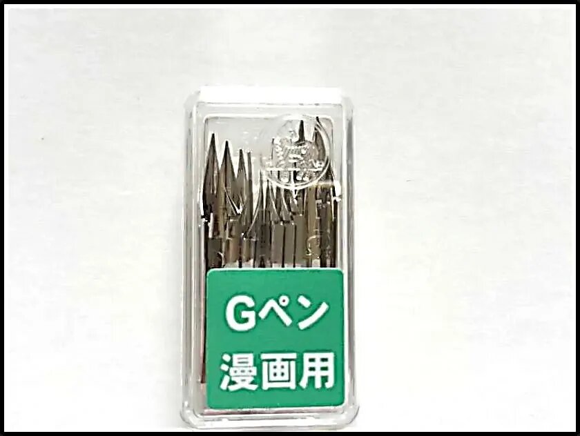 Перо Остроконечное, 10 шт, Сталь, Серебристый, Сменные перья для письма