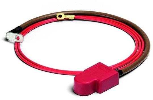 Провод АКБ ВАЗ 2108 + в сборе 470/1400мм (Cargen)