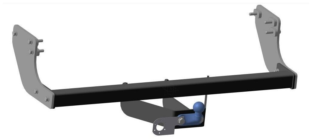 Фаркоп ORIS 3313-F на Great Wall Wingle 5 2011-