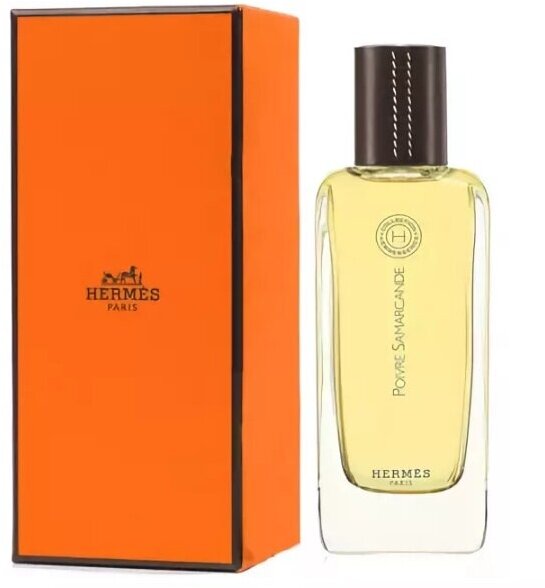 Туалетная вода Hermes Hermessence Poivre Samarcande 100 мл