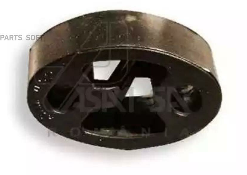 30357 ASAM-SA Подушка крепления глушителя