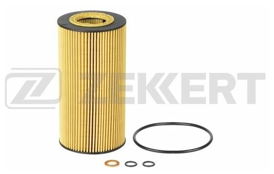 Фильтр масляный BMW 3 (E36) 91-, 5 (E34) 91-, 7 (E38) 96 3 (E36) 90-, LR Range Rover II 94- Zekkert
