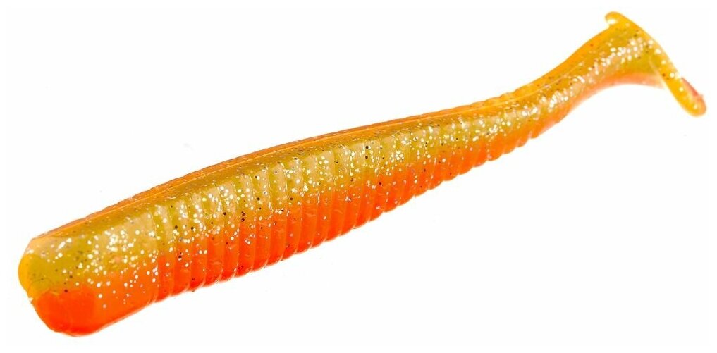 Виброхвосты съедобные LJ Pro Series LONG JOHN 3.1in (07.90)/T26 8шт.