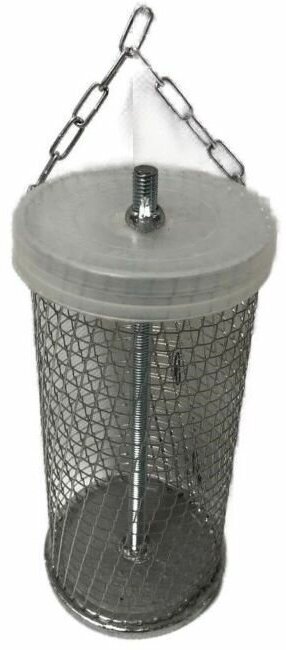 Кормушка для бортовой удочки 0,8 л. - 1 штука