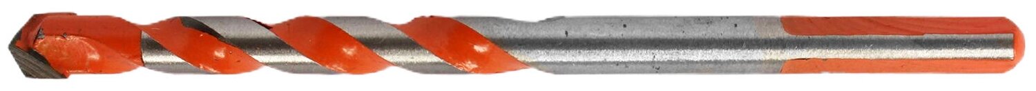 Сверло универсальное бетон кирпич плитка 8мм