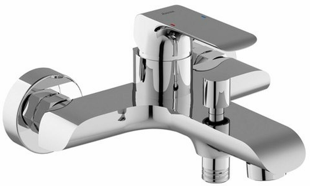 Смеситель для ванны RAVAK 022.00, 150 мм