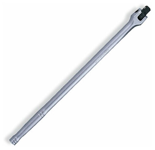 Вороток шарнирный гибкая рукоятка для торцевых головок 200 мм 3/8 Jonnesway S22H31200